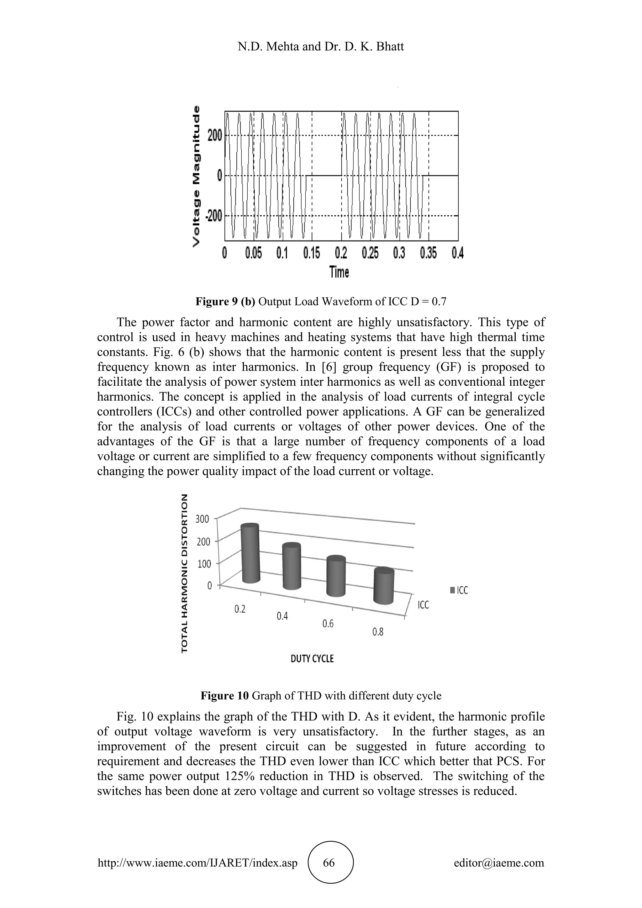 DESIGN, SIMULATION, IMPLEMENTATION AND CONTROL OF PLC BASED INTEGRAL CYCLE CONTROLLER FOR ...