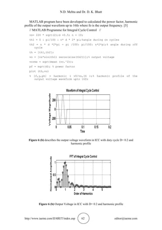 DESIGN, SIMULATION, IMPLEMENTATION AND CONTROL OF PLC BASED INTEGRAL ...