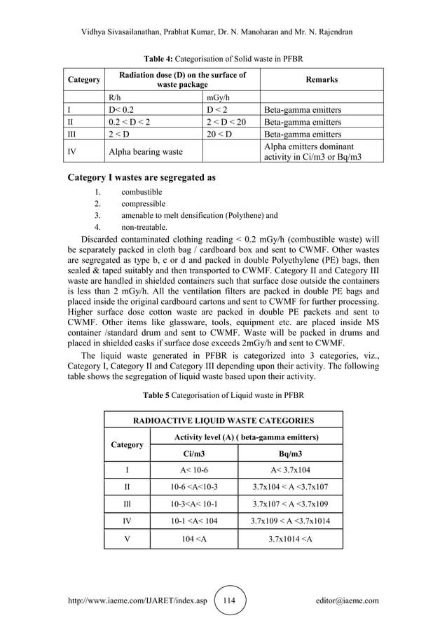 RADIATION PROTECTION: ROLE OF DESIGN IN 500 MWE PROTOTYPE FAST BREEDER ...