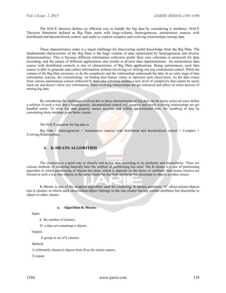 Ijariie1184 | PDF | Databases | Computer Software and Applications