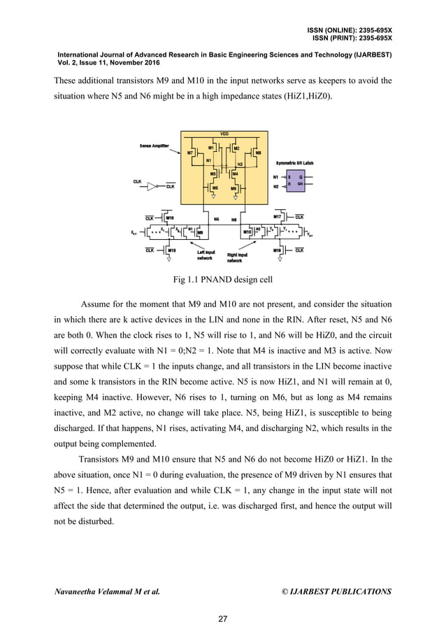 High Speed and Low Power ASIC Using Threshold Logic | PDF