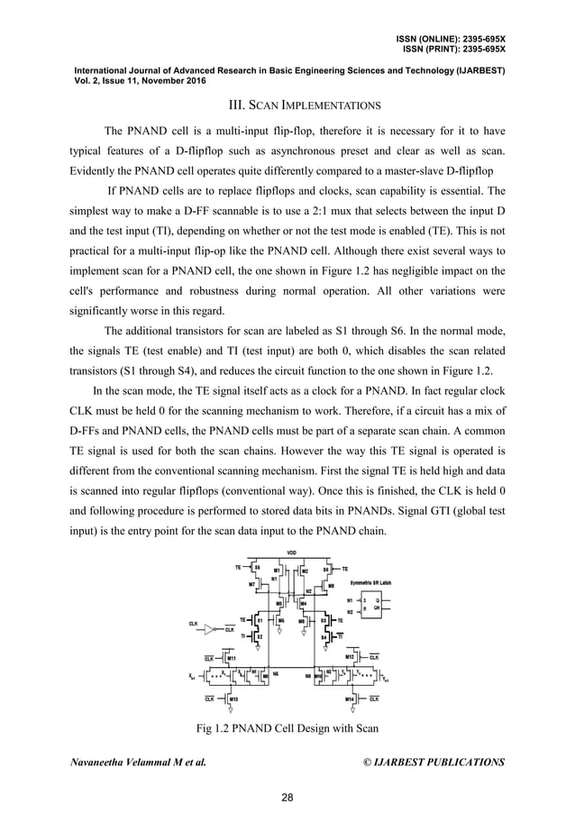 High Speed and Low Power ASIC Using Threshold Logic | PDF