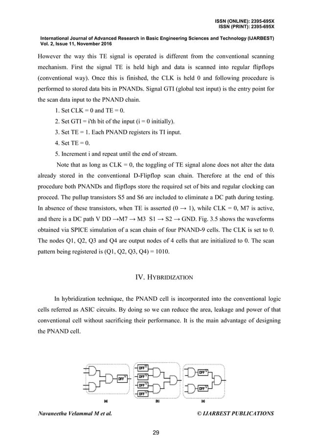 High Speed and Low Power ASIC Using Threshold Logic | PDF