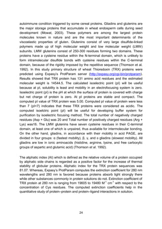 Homology modeling and structure prediction of thioredoxin (TRX) | PDF