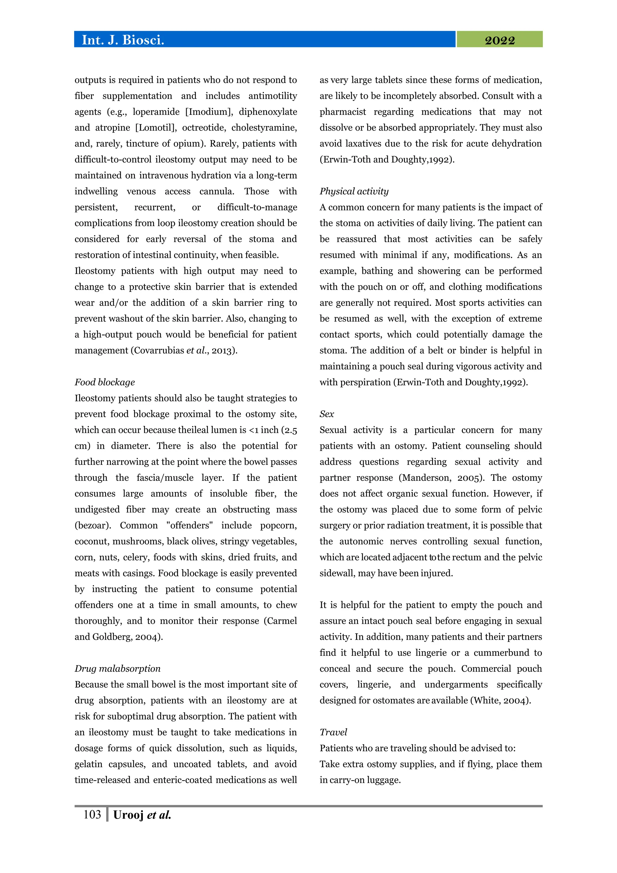 The Causes of Gastrointestinal Tract Perforation and its Management | PDF