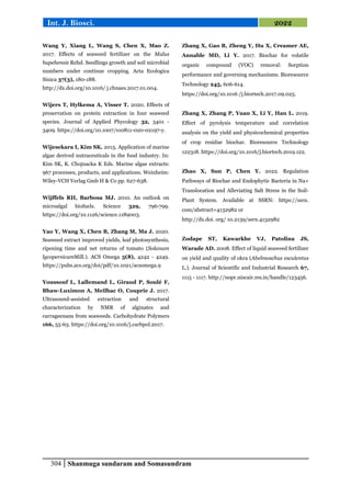 Review on Seaweed based valuable products and their applications | PDF