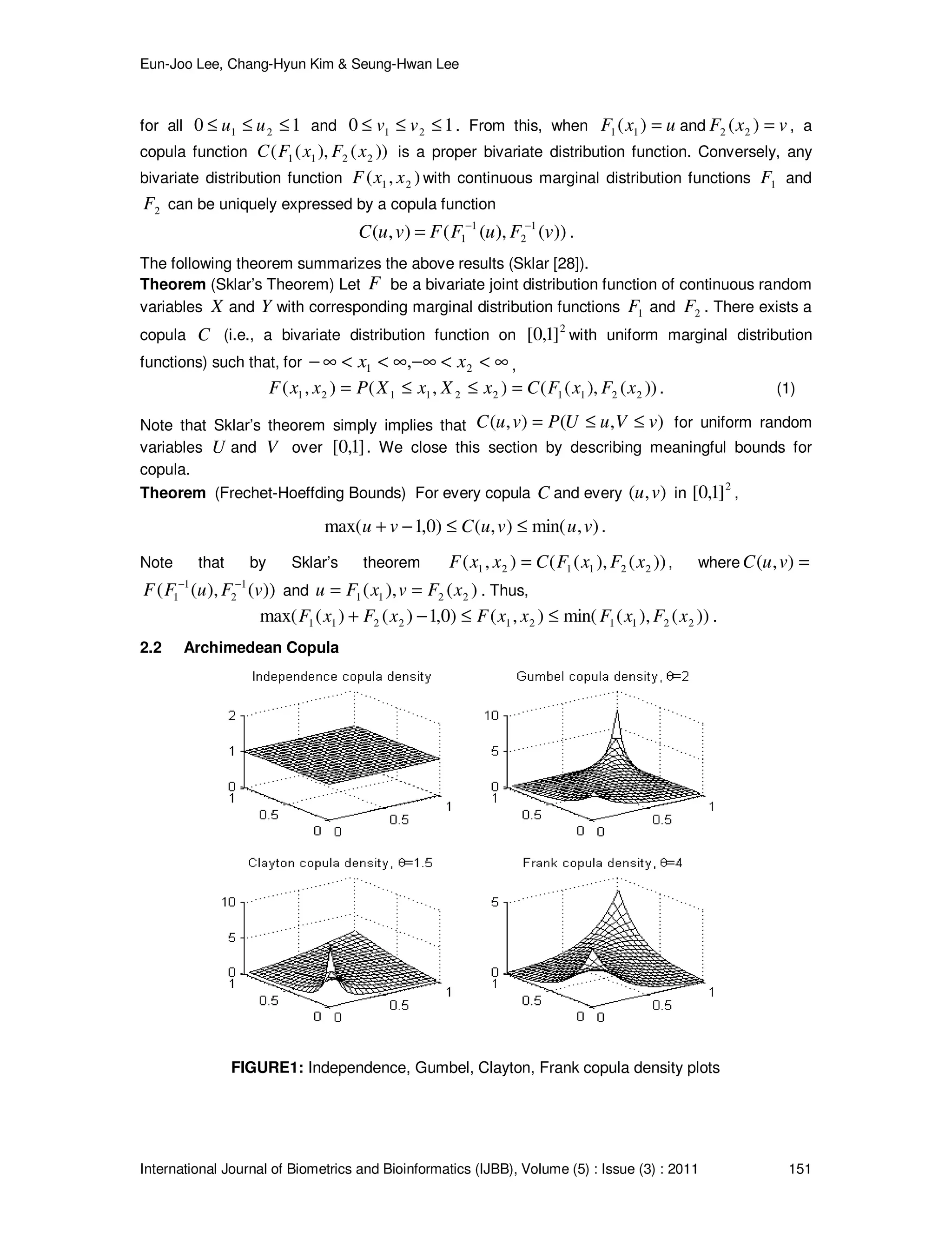 Life Expectancy Estimate With Bivariate Weibull Distribution Using