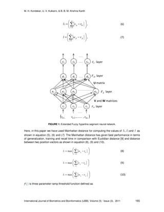 Extended Fuzzy Hyperline Segment Neural Network for Fingerprint ...