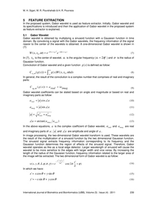 Offline Handwritten Signature Identification and Verification using Multi-Resolution Gabor ...