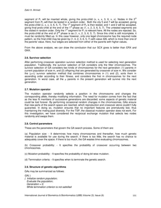 Genetic Algorithm for the Traveling Salesman Problem using Sequential ...