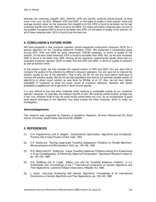 Genetic Algorithm for the Traveling Salesman Problem using Sequential ...