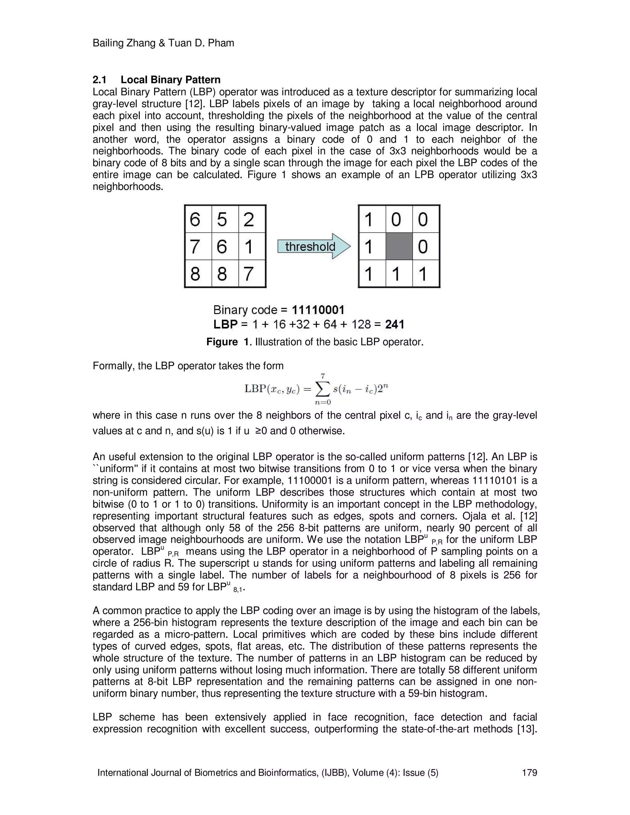 Multiple Features Based Two-stage Hybrid Classifier Ensembles for Subcellular Phenotype Images ...