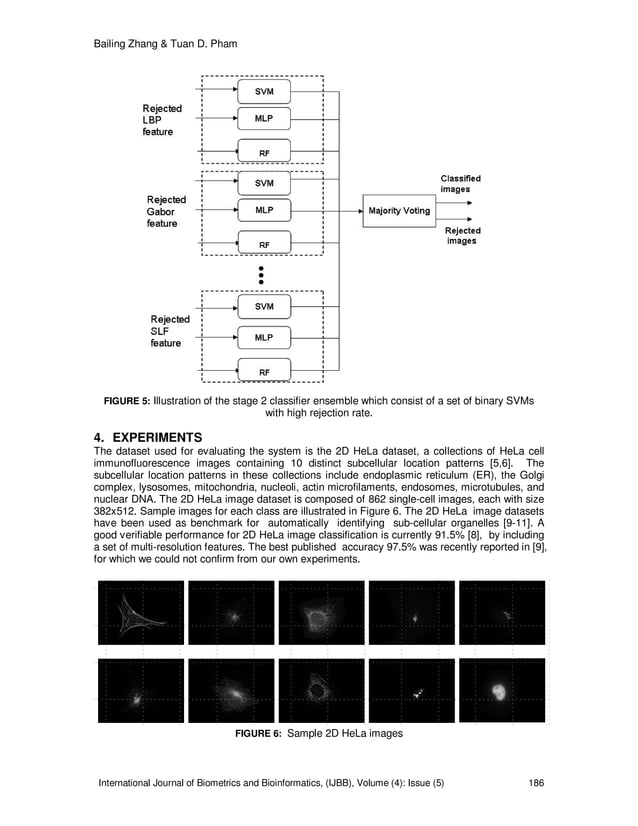 Multiple Features Based Two Stage Hybrid Classifier Ensembles For