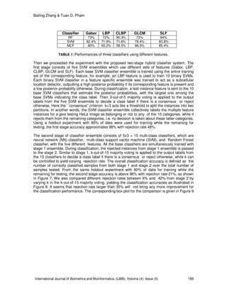 Multiple Features Based Two-stage Hybrid Classifier Ensembles for Subcellular Phenotype Images ...