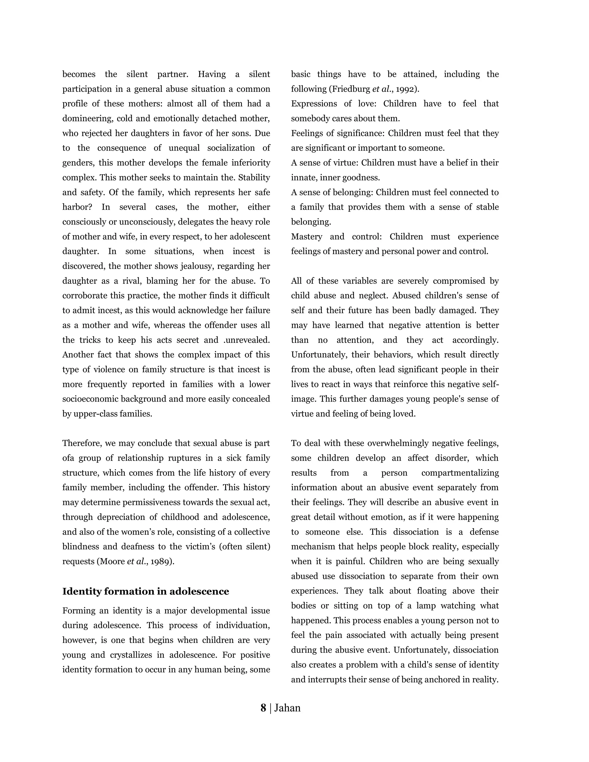 Sexual abuse problems among adolescents and major remedial actions. | PDF