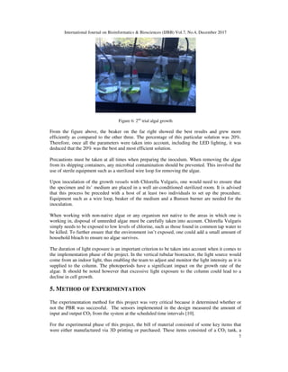 FABRICATION OF A SIMPLE BUBBLE COLUMN CO2 CAPTURE UNIT UTILIZING ...