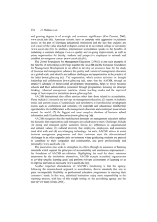 Ijbir30203 halkias final | PDF