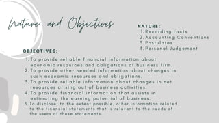 Financial Statement Class 12th Accountancy topic explained in detail | PDF