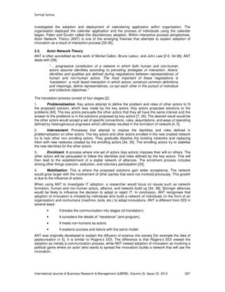 The Adoption Of Tailor-made IT-based Accounting Systems Within ...