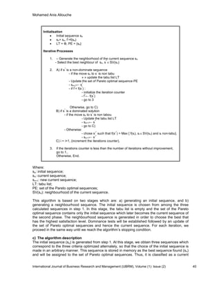 Manager’s Preferences Modeling within Multi-Criteria Flowshop Scheduling Problem: A ...