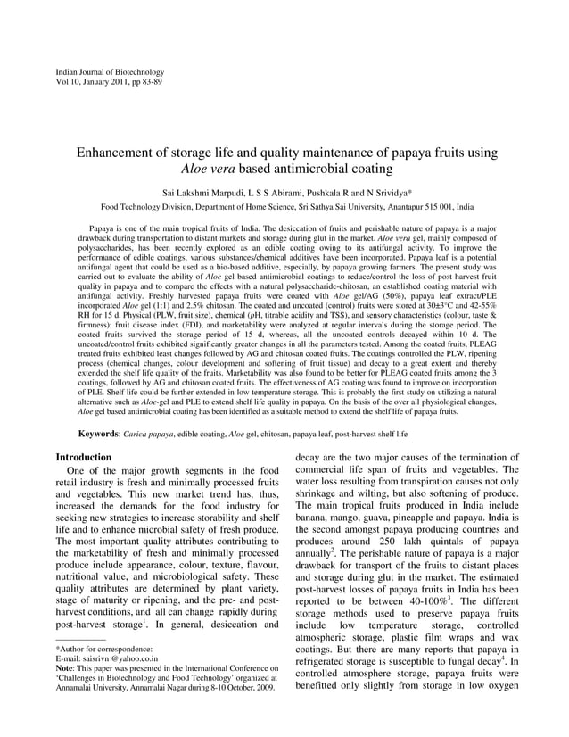 Ijbt 10(1) 83 89 | PDF