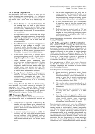 Design Issues and Challenges in Wireless Sensor Networks | PDF