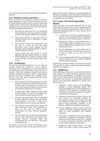 Design Issues and Challenges in Wireless Sensor Networks | PDF