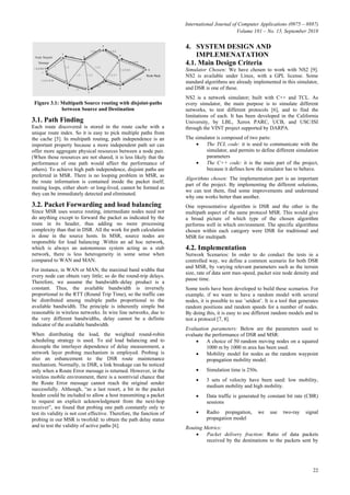 An Enhanced DSR Protocol for Improving QoS in MANET | PDF