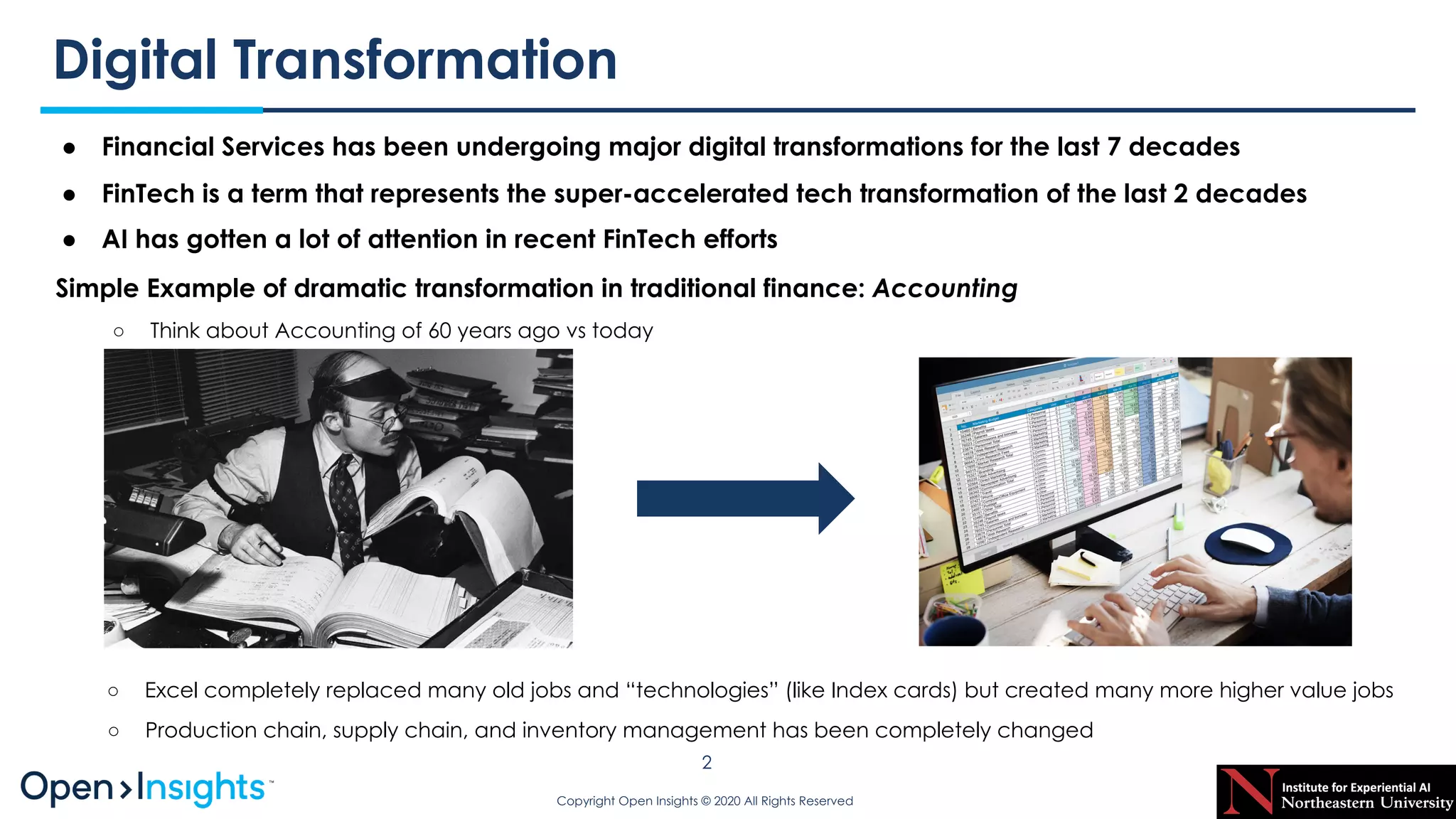 AI in Fintech - slides for plenary panel @ IJCAI-20 | PDF