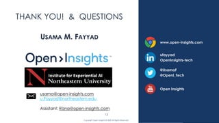 AI in Fintech - slides for plenary panel @ IJCAI-20 | PDF