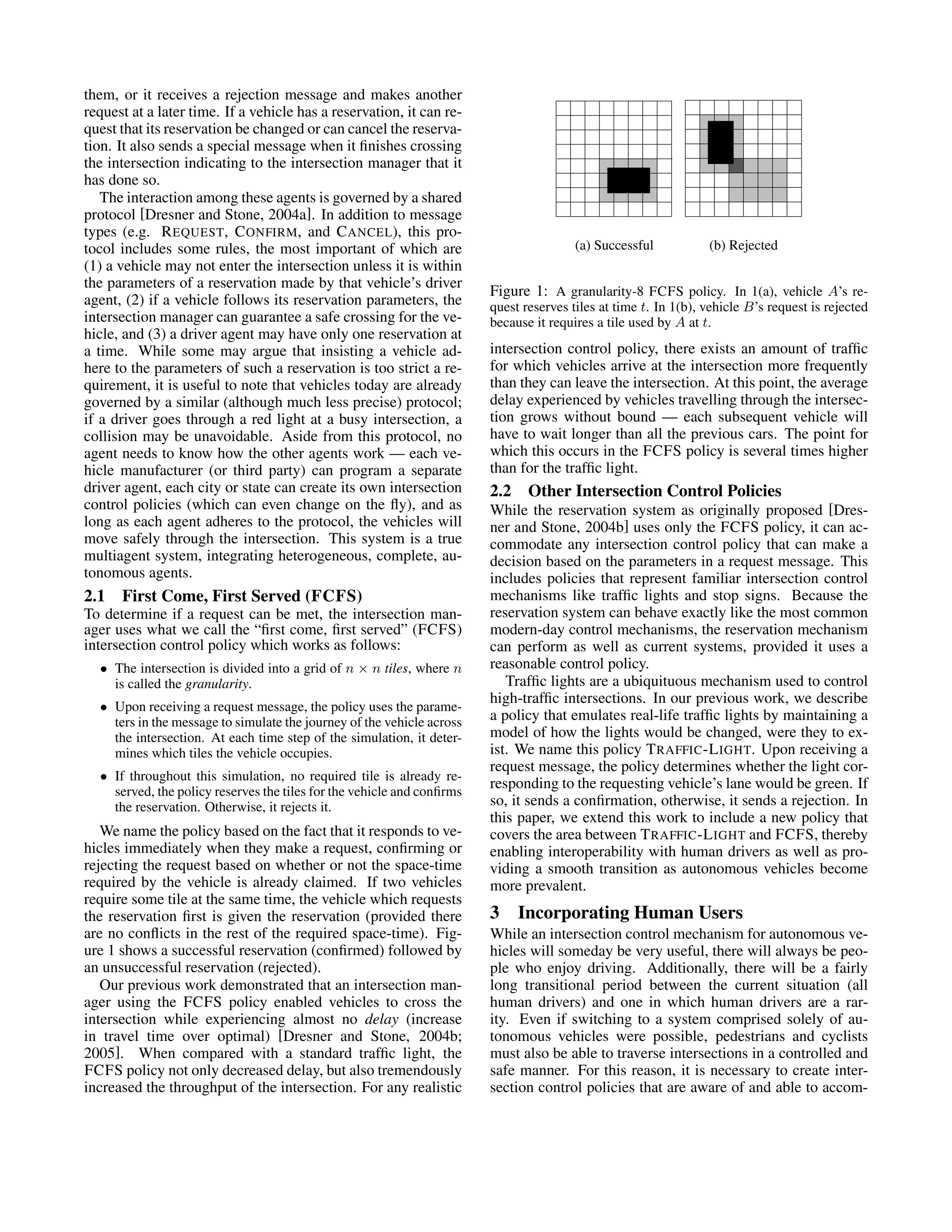 Sharing the Road: Autonomous Vehicles Meet Human Drivers | PDF