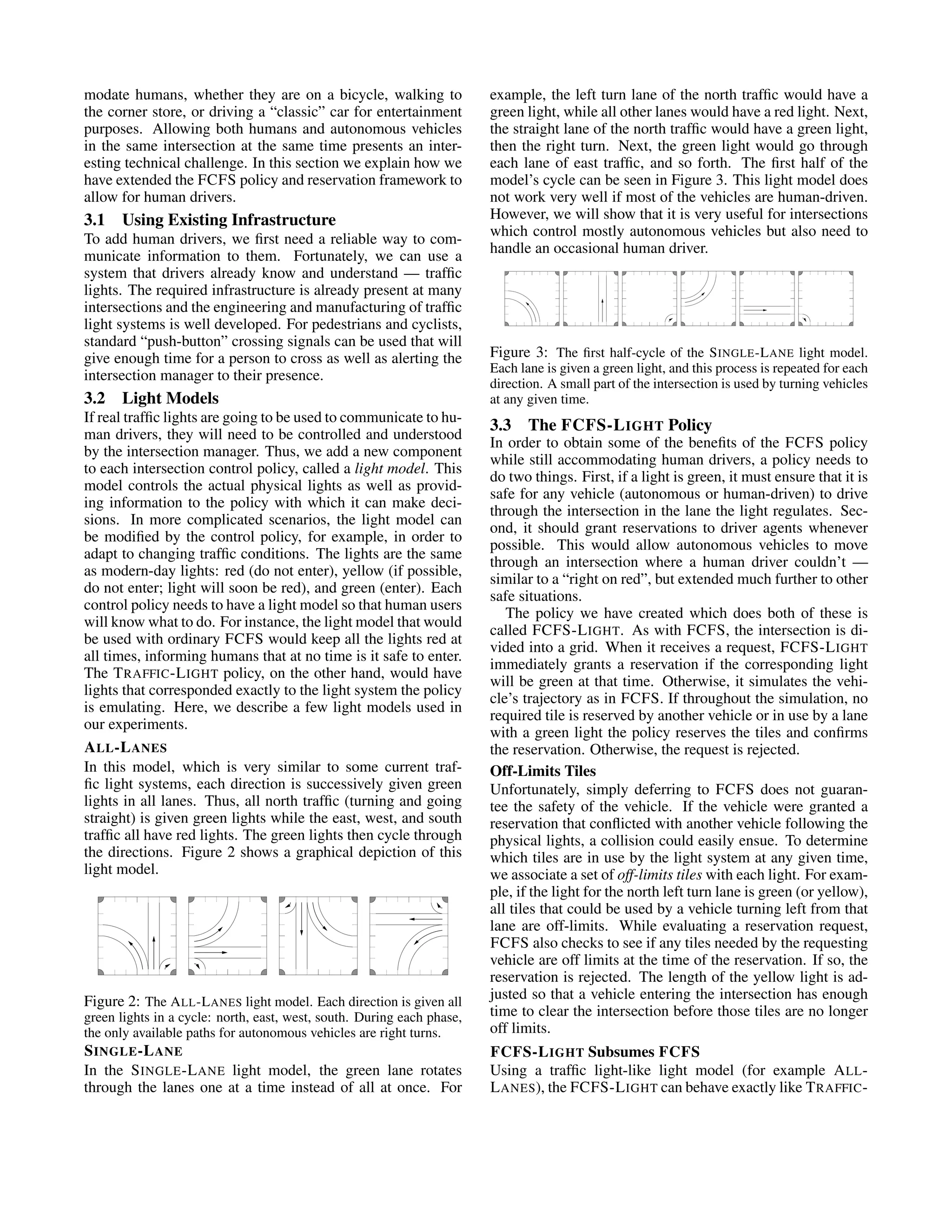 Sharing the Road: Autonomous Vehicles Meet Human Drivers | PDF