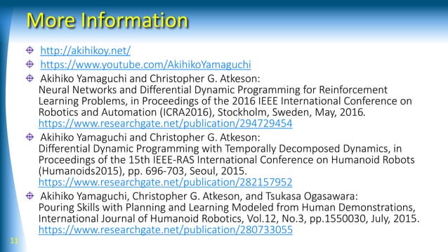 Model-based Reinforcement Learning with Neural Networks on Hierarchical Dynamic System | PDF ...