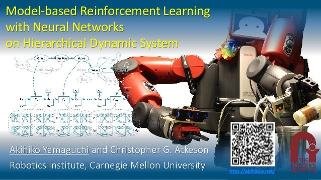 Model Based Reinforcement Learning With Neural Networks On Hierarchic