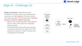 Edge AI Framework for Healthcare Applications | PPTX