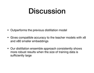 The Pupil Has Become the Master: Teacher-Student Model-Based Word ...