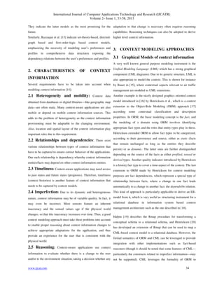 Formal Models for Context Aware Computing | PDF