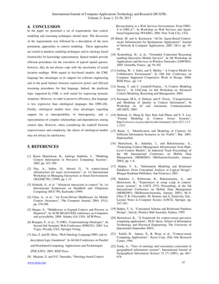 Formal Models for Context Aware Computing | PDF