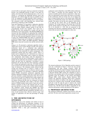 A New Architecture for Group Replication in Data Grid | PDF