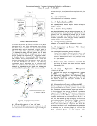 A New Architecture for Group Replication in Data Grid | PDF