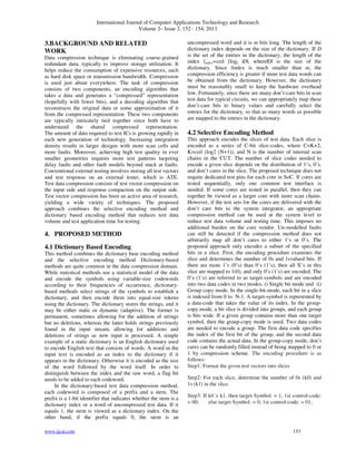 A Novel Method for Encoding Data Firmness in VLSI Circuits | PDF