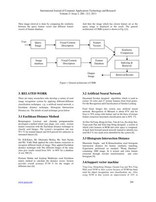 Automatic Seed Classification by Shape and Color Features using Machine Vision Technology | PDF