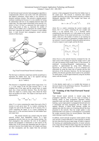 Random Valued Impulse Noise Elimination using Neural Filter | PDF