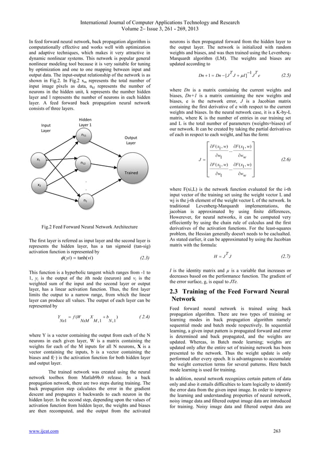 Random Valued Impulse Noise Elimination using Neural Filter | PDF