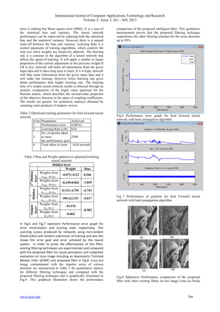 Random Valued Impulse Noise Elimination using Neural Filter | PDF