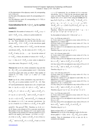 On the Adjacency Matrix and Neighborhood Associated with Zero-divisor Graph for Direct Product ...