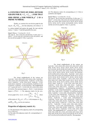 On the Adjacency Matrix and Neighborhood Associated with Zero-divisor Graph for Direct Product ...