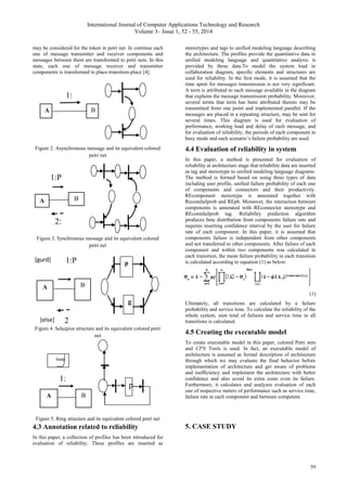 Presenting an Excusable Model of Enterprise Architecture for Evaluation of Reliability using ...