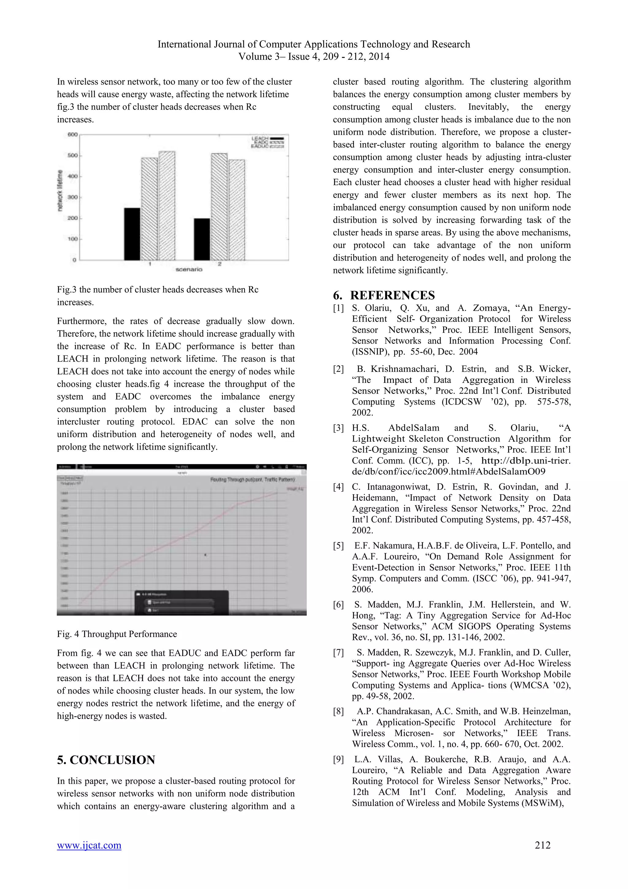 An Adaptive Energy Aware Clustering Based Reliable Routing for in-Network Aggregation in ...