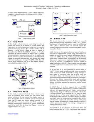 A Study of Sybil and Temporal Attacks in Vehicular Ad Hoc Networks: Types, Challenges, and ...
